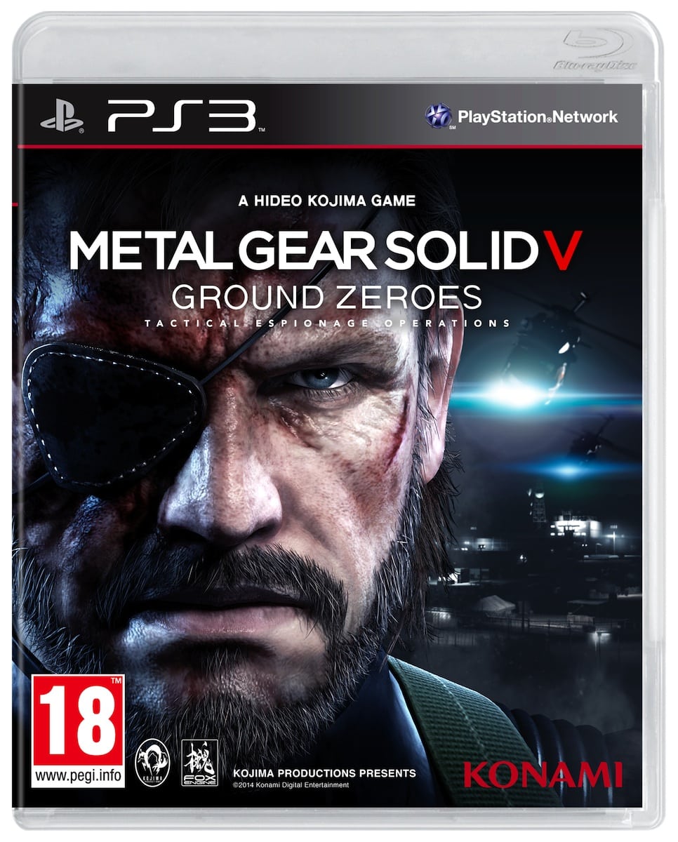 MGS 5 GZ : la veste collector et la pochette dévoilées – Jeux Vidéo ...