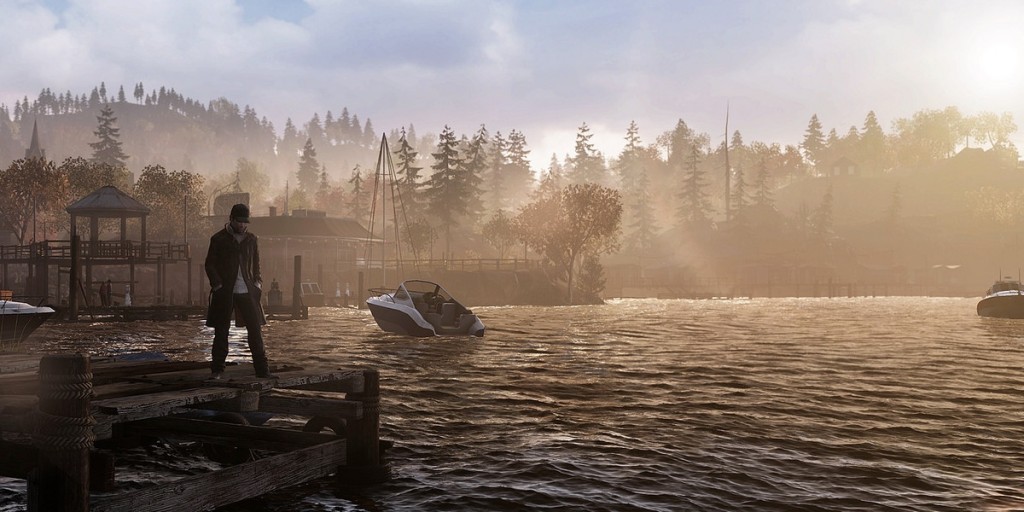 Watch Dogs : un downgrade pour votre bien