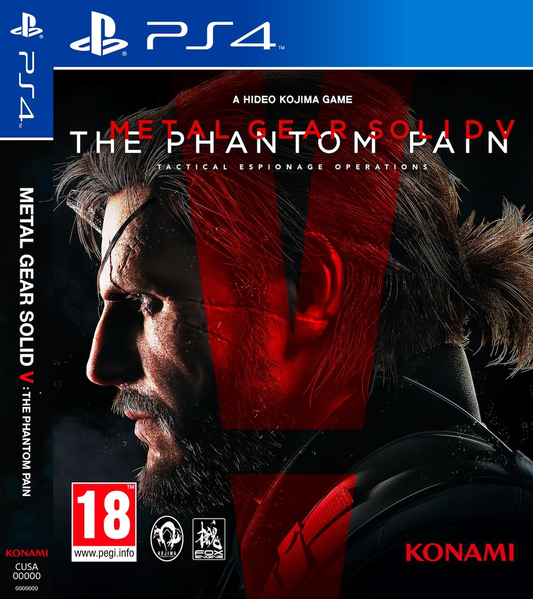 Metal Gear Solid V TPP : des éditions Day One et Collector annoncées
