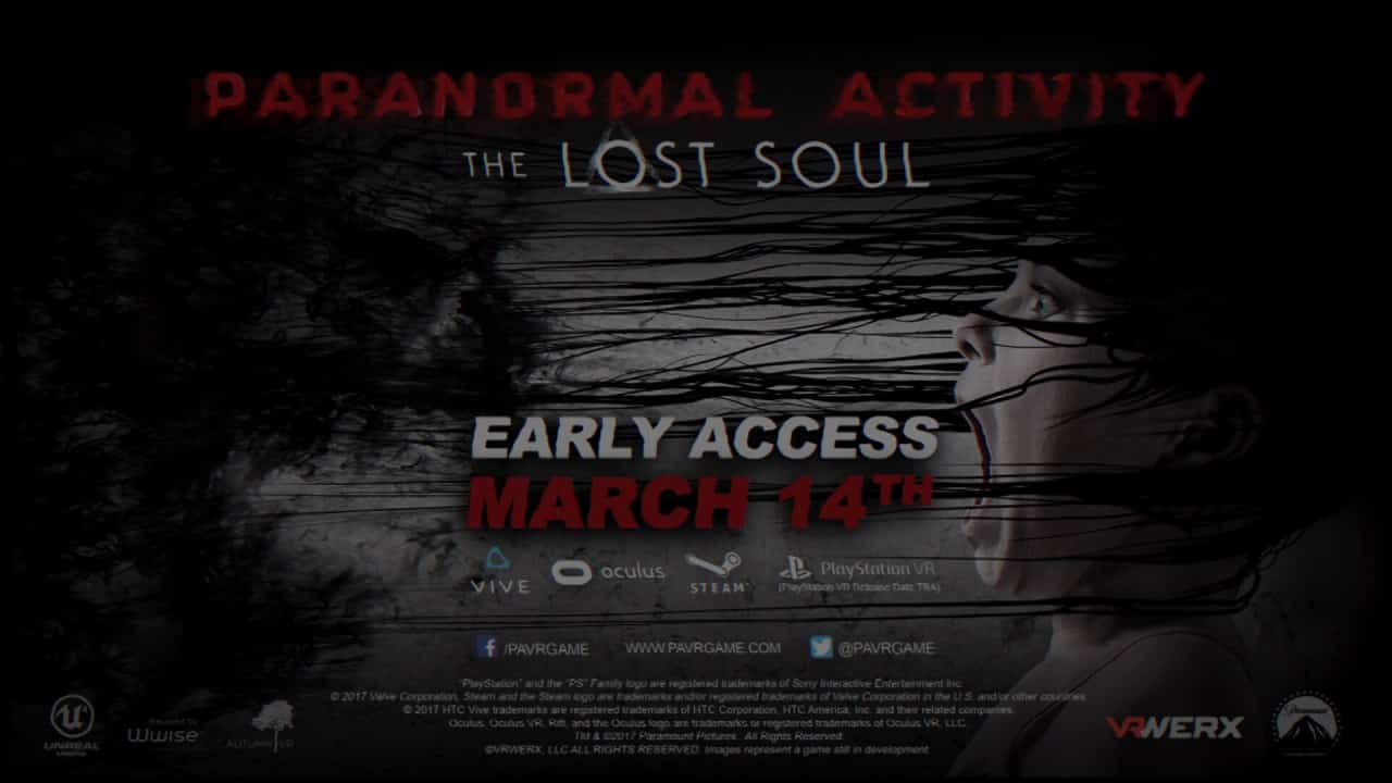 Test - Paranormal Activity: The Lost Soul (PSVR) - Le blog Officiel de ... Test - Paranormal Activity: The Lost Soul (PSVR) - Le blog Officiel de ...