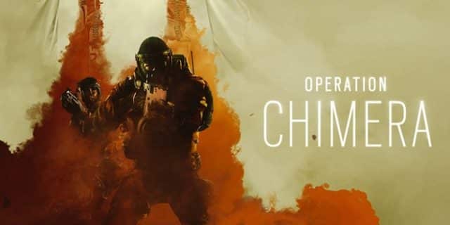Rainbow Six Siege: description des opérateurs de l'Opération Chimera