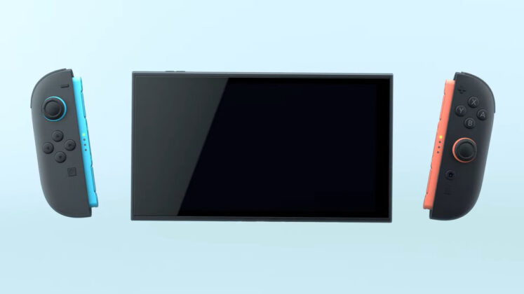 Switch 2 : prix, concept hybride et catalogue de lancement