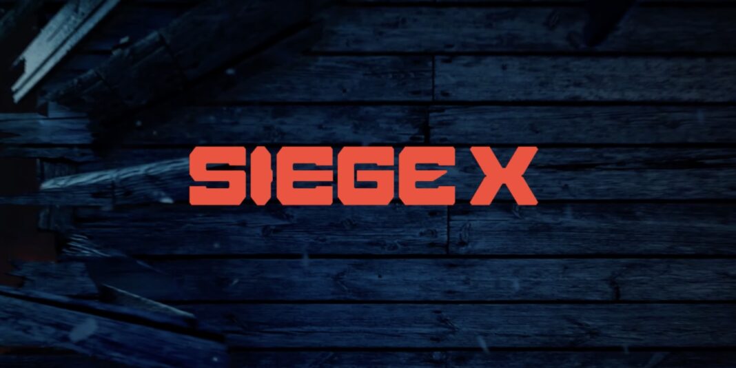 Rainbow Six Siege X officialisé par Ubisoft - premier teaser – Jeux ...